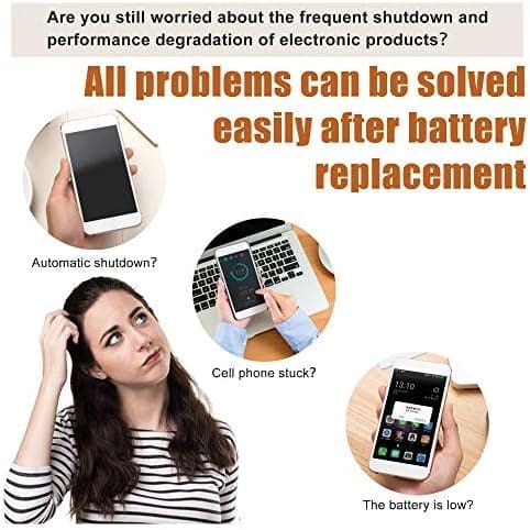 Duotipa Batería de repuesto BN41 compatible con Xiaomi Redmi Note 4 ...