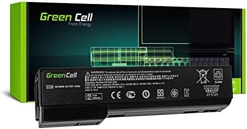 Green Cell® CC06 CC06XL CC09 - Batería para portátil HP ProBook 6360b ...